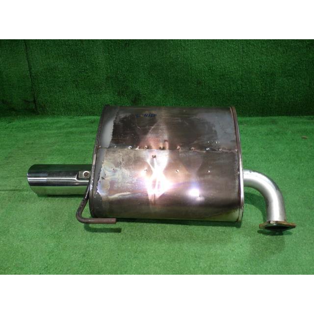 レガシィ ABA-BP5 リアマフラー/メインマフラー 2.0RスペックB 4WD 35J 44380AG121 : 鈴木商会ヤフーショッピング店 - 通販 - Yahoo!ショッピング