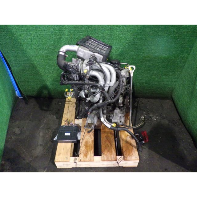 パジェロミニ ABA-H58A エンジン VR 4WD W37 4A30767656 1000B176 : 鈴木商会ヤフーショッピング店 - 通販 - Yahoo!ショッピング