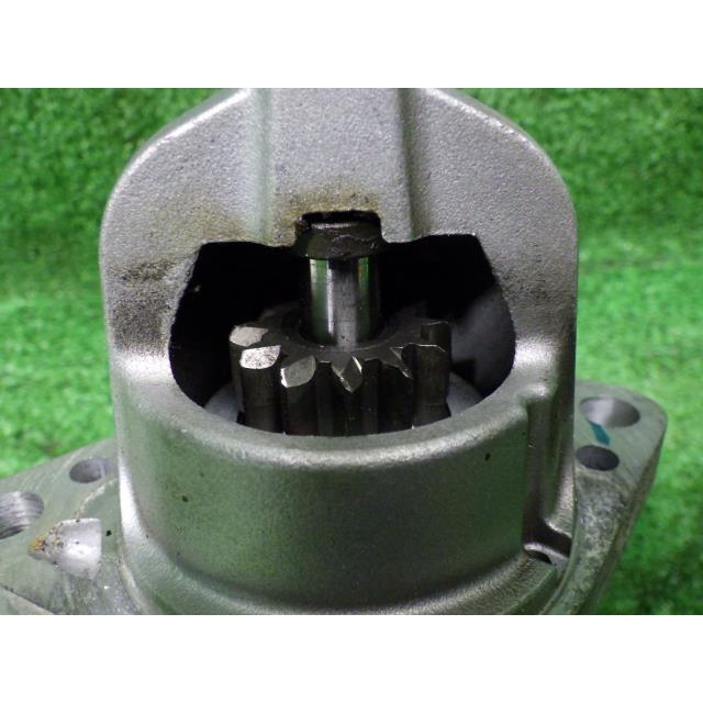 デリカD5 LDA-CV1W セルモーター ローデスト D パワーパッケージ 4WD 8人 W23 ミツビシ 1810A230 ...