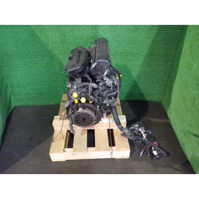 ミラ HBD-L275V エンジン TX 19000-B2T06 : 000001206220100 : 鈴木商会ELVストア - 通販 - Yahoo!ショッピング