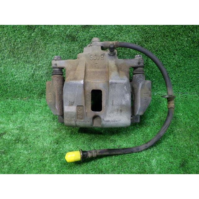 ハリアー DAA-MHU38W 左フロントキャリパー HV 4WD 4S6 AT 6408 47750-48140 : 鈴木商会ヤフー ...