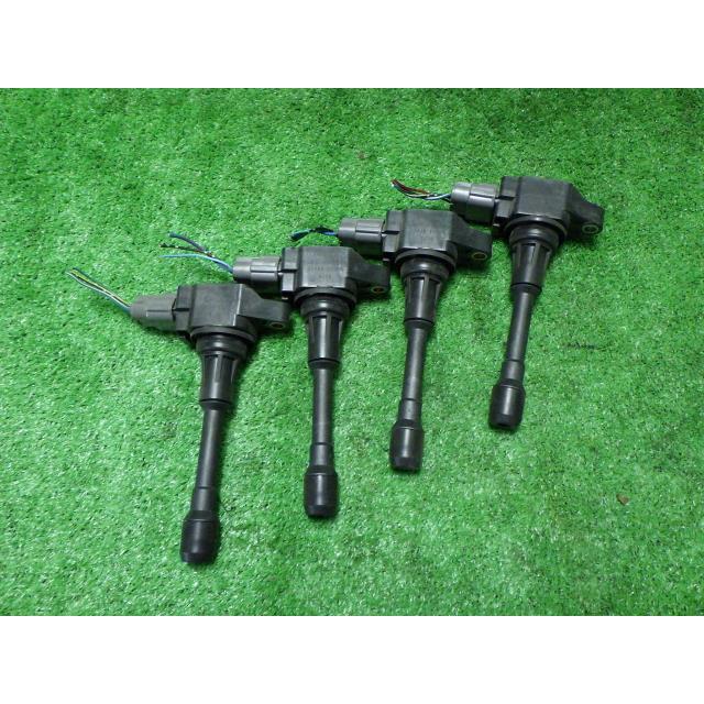 ブルーバードシルフィ DBA-NG11 イグニッションコイル 15M4 4WD L41 ハンシン AIC-2408A,22448-ED000 ...