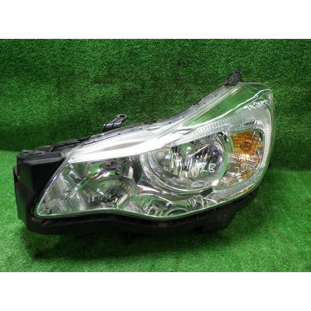 インプレッサ DBA-GJ3 左ヘッドランプ/ヘッドライト G4 1.6I 4WD G1U スタンレー P9931 84001FJ170 ...