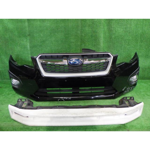 インプレッサ DBA-GJ7 フロントバンパー G4 2.0Iアイサイト 4WD D4S 57703FJ001V2 : 鈴木商会ヤフーショッピング店 - 通販 - Yahoo!ショッピング