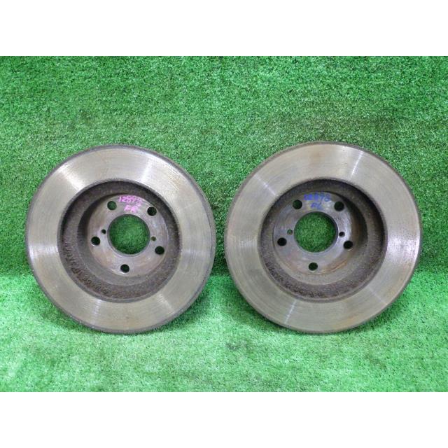 インプレッサ DBA-GJ3 フロントディスクローター G4 1.6I-L 4WD G1U 26300AE091 : 鈴木商会ヤフーショッピング店 - 通販 - Yahoo!ショッピング