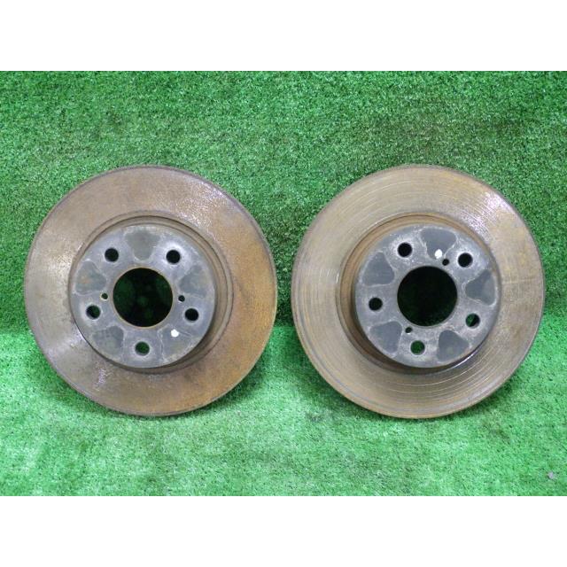 インプレッサ DBA-GJ3 フロントディスクローター G4 1.6I-L 4WD G1U 26300AE091 : 鈴木商会ヤフーショッピング店 - 通販 - Yahoo!ショッピング