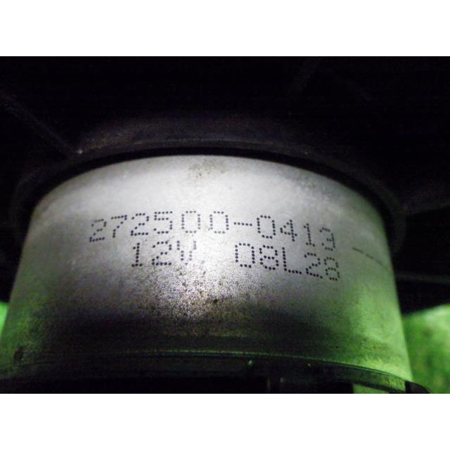 ミニカ HBD-H42V ヒーターブロアモーター ナッティ P85 デンソー 272500-0413 MR315394 : 鈴木商会ヤフーショッピング店 - 通販 - Yahoo!ショッピング