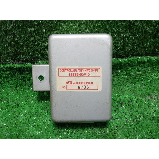 キャリイ キャリィ V-DD51T 「4WDコントローラー」 地区限定車 三方開 4WD 26U ASTI 38885-50F10,6703 ...