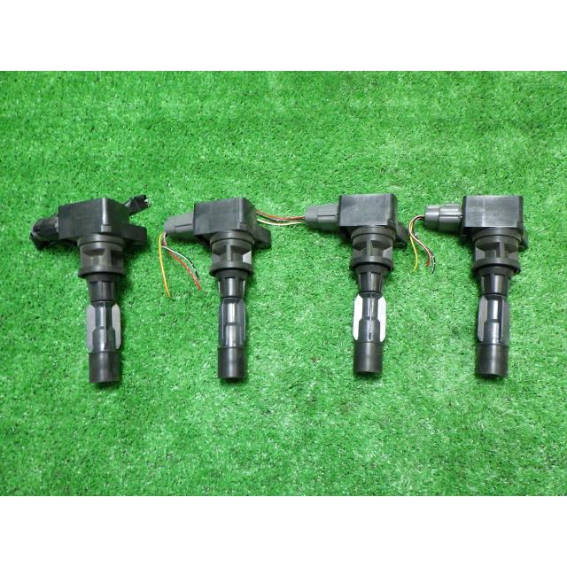 ラフェスタ DBA-CWEFWN イグニッションコイル ハイウェイスター FoMoCo LF2L-18-100,099700-1463 ...