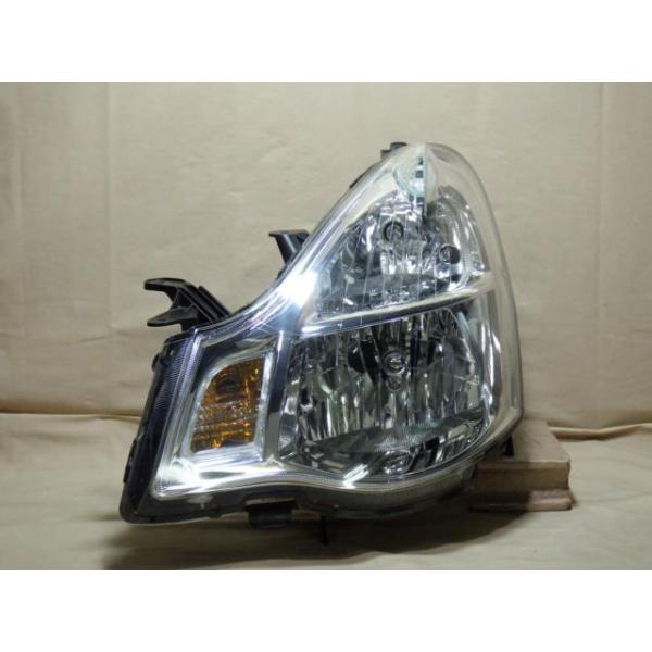 コーティング済 ブルーバードシルフィ DBA-NG11 左ヘッドランプ/ヘッドライト 15M4 4WD コイト 100-63823 26060 ...