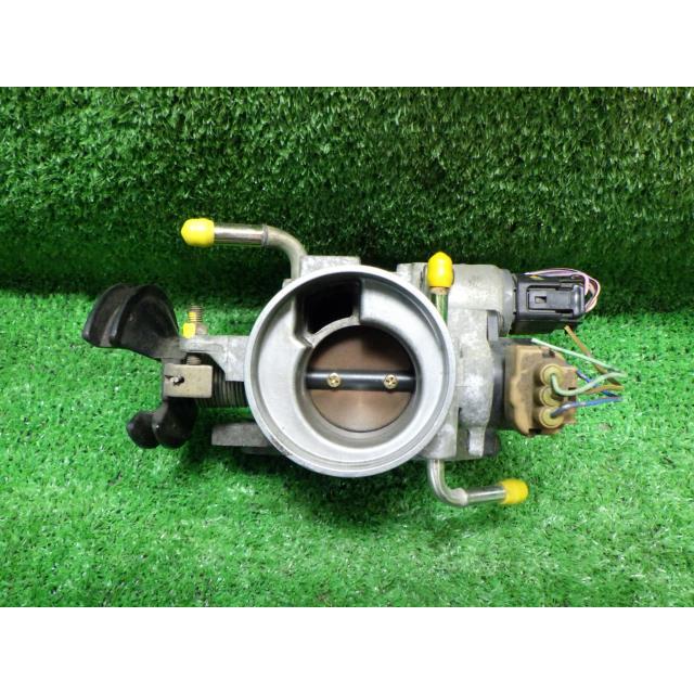 ミラ LE-L260V スロットルボディ A 4WD S28 アイサン 97228 22201-97201 :000001308920300 ...