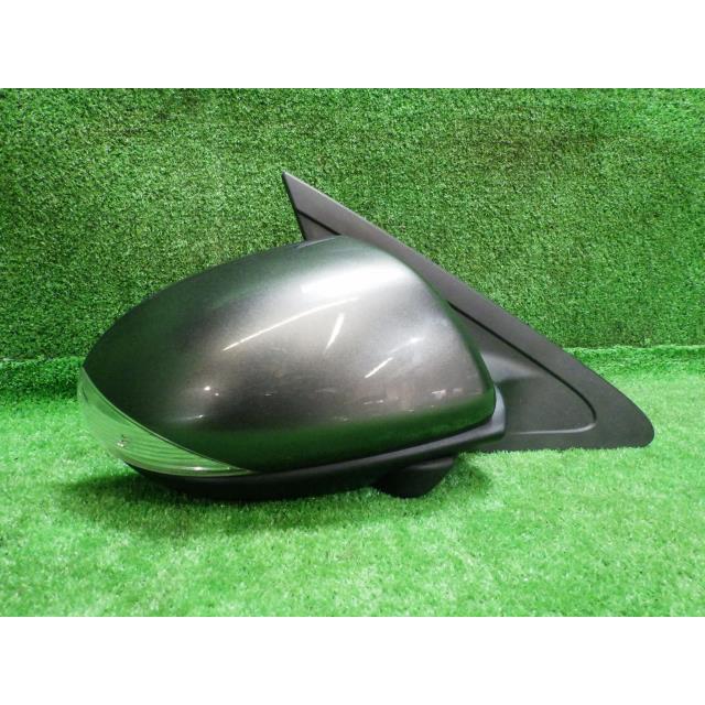 アクセラ DBA-BLFFW 右サイドミラー/ドアミラー 20S-スカイアクティブ 38R イシザキ 525,526 B39H-69-12ZM ...