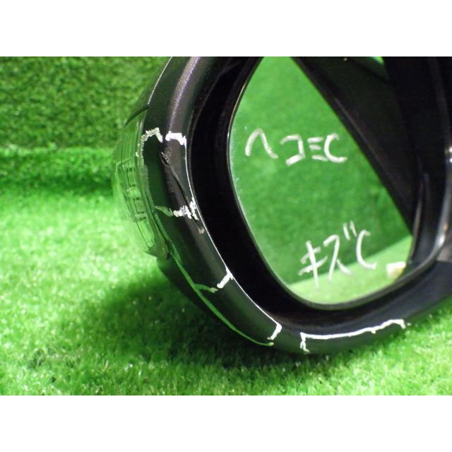 アクセラ DBA-BLFFW 左サイドミラー/ドアミラー 20S-スカイアクティブ 38R イシザキ 525,526 B39H-69-18ZM ...