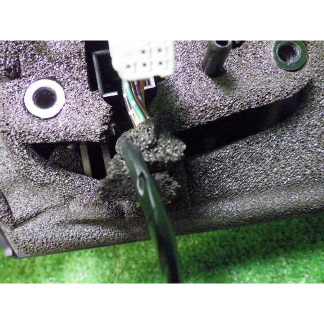 アクセラ DBA-BLFFW 左サイドミラー/ドアミラー 20S-スカイアクティブ 38R イシザキ 525,526 B39H-69-18ZM ...