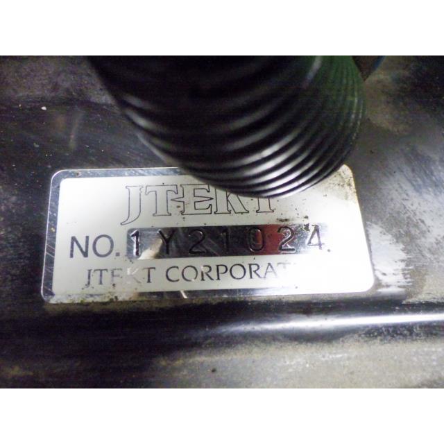 エルグランド DBA-PNE52 パワステベーンポンプ 350ハイウェイスタープレミアム 4WD 7人 QAB JTEKT 1Y21024 49110-1JA3B ...