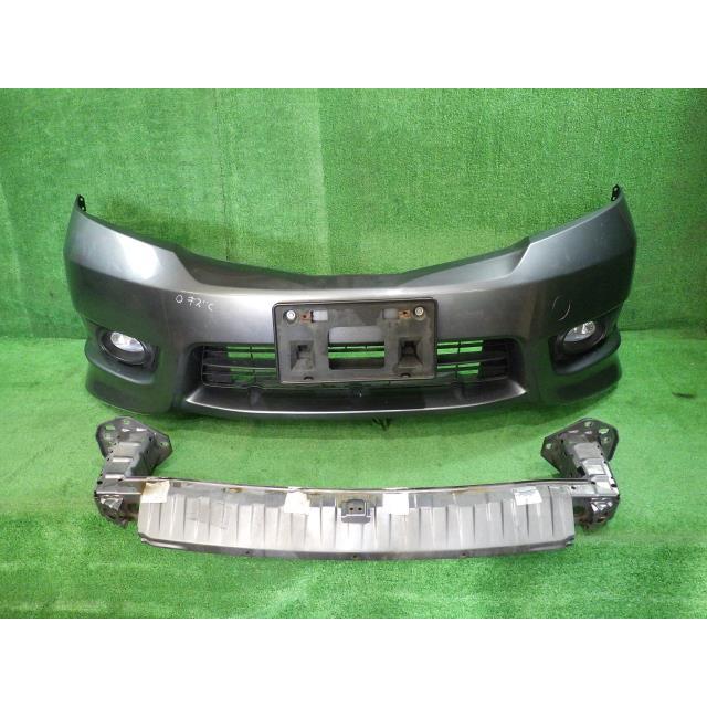 フィットシャトル DAA-GP2 フロントバンパー ハイブリッド スマートセレクション NH737M 71101-TF7-000ZD : 鈴木商会ヤフーショッピング店 - 通販 - Yahoo ...