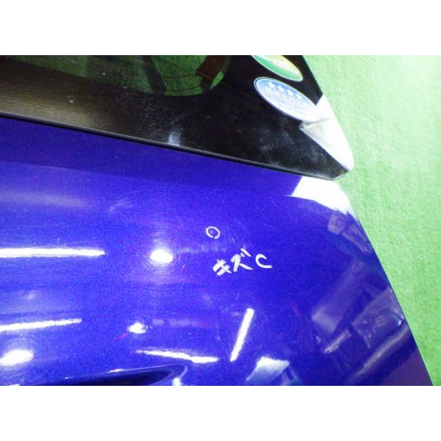 ムーヴ DBA-LA150S バックドア/リアゲート X B79 アサヒ M2LT 67005-B2860-B1 :000001328315800:鈴木商会ELVストア - 通販 ...