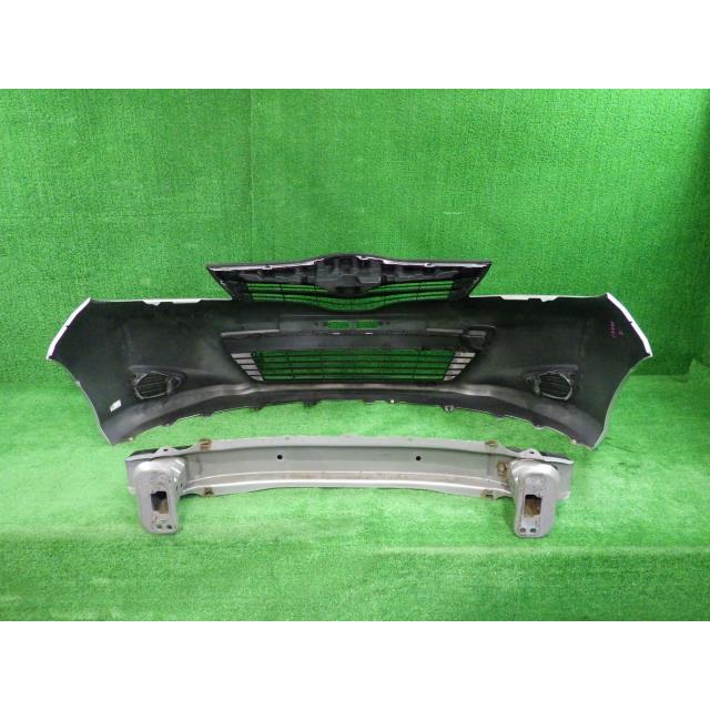 ヴィッツ DBA-NSP135 フロントバンパー F 4WD 1F7 52119-52710-B0 : 鈴木商会ELVストア - 通販 - Yahoo!ショッピング