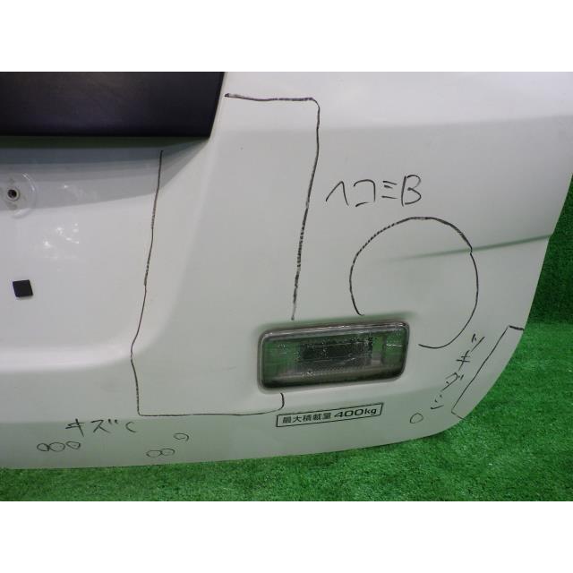 AD DBF-VZNY12 バックドア/リアゲート VE QM1 セントラル M2A2 K010M-3ZJEA : 鈴木商会ヤフーショッピング店 - 通販 - Yahoo!ショッピング