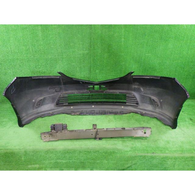 エリシオン DBA-RR1 フロントバンパー Gプレミアム 8人 B92P 71101-SJK-000ZC : 000001340310100 : 鈴木商会ELVストア - 通販 ...