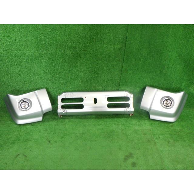 パジェロミニ ABA-H58A フロントバンパー エクシード 4WD A31P39A31 6400C417 : 鈴木商会ヤフーショッピング店 - 通販 - Yahoo!ショッピング