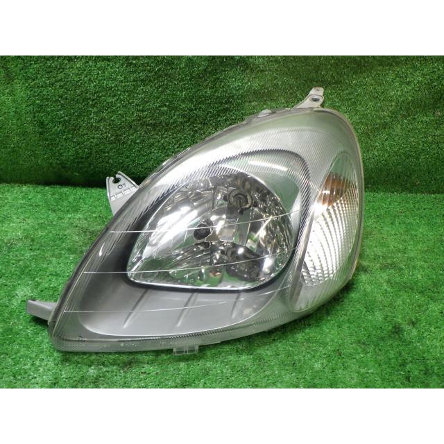 ヴィッツ TA-NCP15 左ヘッドランプ/ヘッドライト F D 10ミリオン 4WD 199 イチコ 52-001 81150-52011 ...