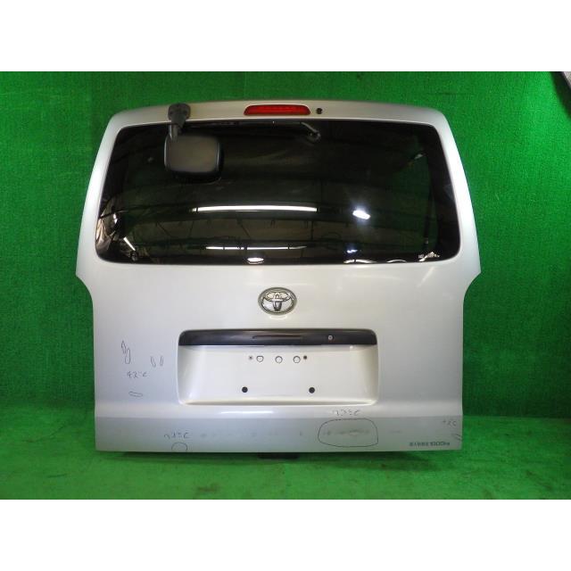 ハイエース KR-KDH205V バックドア/リアゲート DX 4WD 9人 アサヒ M2L3 67005-26F90 : 鈴木商会ELVストア - 通販 - Yahoo!ショッピング