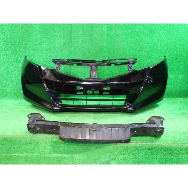 フィット DAA-GP1 フロントバンパー ハイブリッド スマートセレクション NH731P 71101-TF0-900ZD : 鈴木商会ELVストア - 通販 - Yahoo!ショッピング