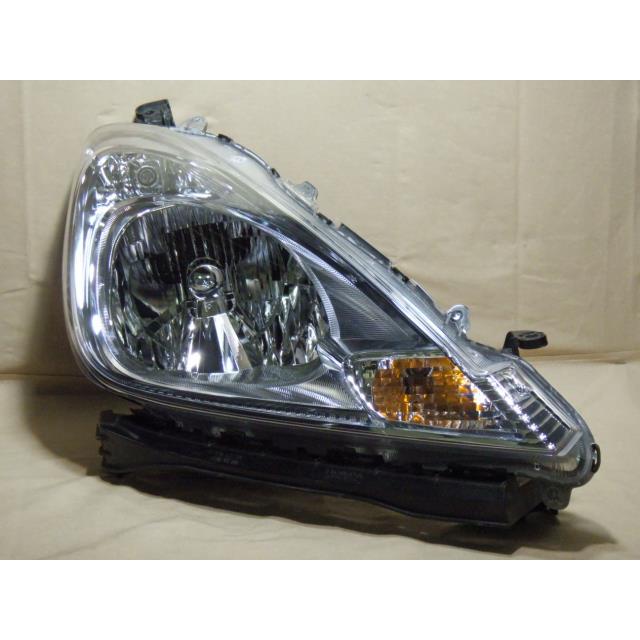 フィット コーティング済 DAA-GP1 右ヘッドランプ/ヘッドライト ハイブリッド スマートセレクション スタンレー P9604 33101 ...