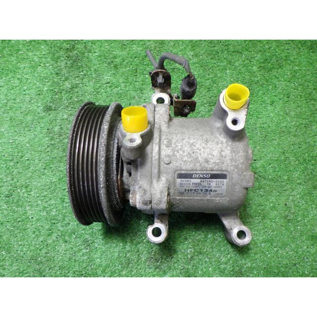 アルト DBA-HA35S エアコンコンプレッサー ECO-L デンソー SV06C,447280-3320 95200-50MD1 : 鈴木商会ヤフーショッピング店 - 通販 - Yahoo ...