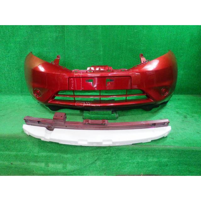 ノート DBA-E12 フロントバンパー メダリスト NAH 62022-3VA1A : 鈴木商会ELVストア - 通販 - Yahoo!ショッピング