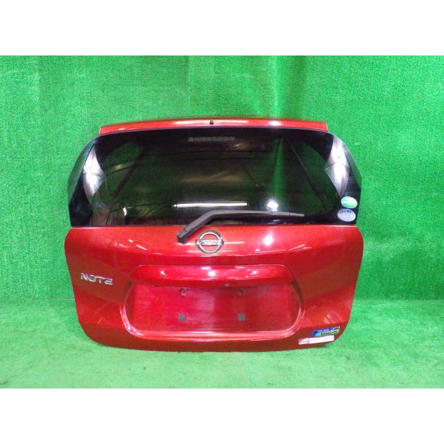 ノート DBA-E12 バックドア/リアゲート メダリスト セントラル M262 K010M-3VAKB : 鈴木商会ヤフーショッピング店 - 通販 - Yahoo!ショッピング