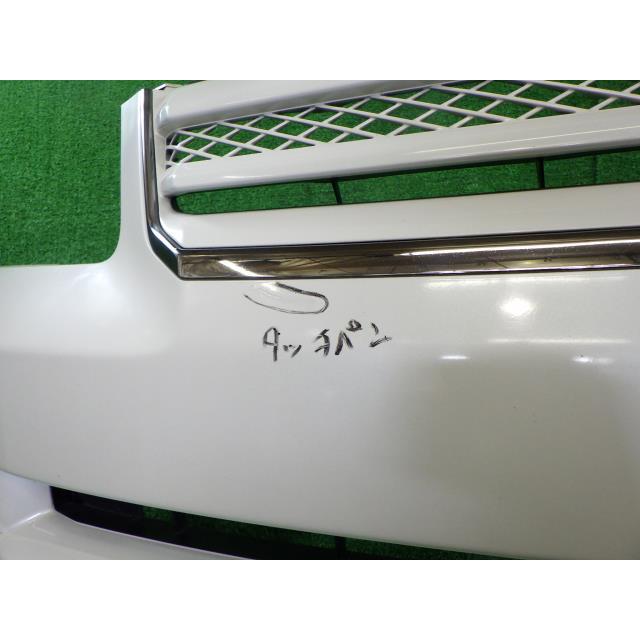 NOAH ノア CBA-AZR65G フロントバンパー X 4WD 8人 042 52119-28A60-A1 : 鈴木商会ヤフーショッピング店 - 通販 - Yahoo!ショッピング