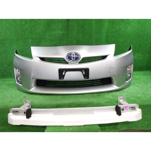 プリウス DAA-ZVW30 フロントバンパー S 52119-47080-B0 : 鈴木商会ヤフーショッピング店 - 通販 - Yahoo!ショッピング
