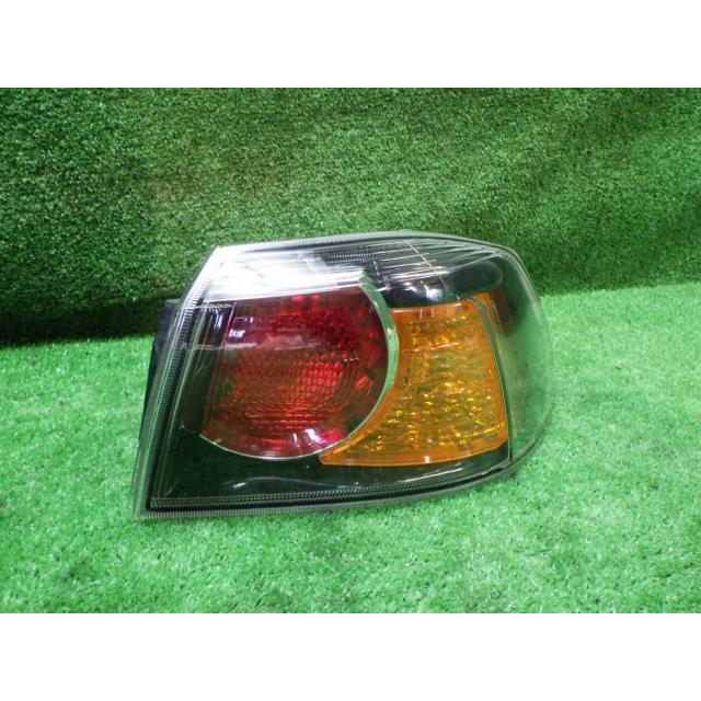 ギャランフォルティス CBA-CY4A 右テールランプ/テールライト ラリーアート 4WD スタンレー P5996 8330A624 : 鈴木 ...