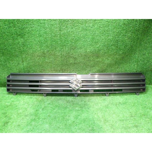 エブリイワゴン エブリィ ABA-DA64W ラジエーターグリル/フロントグリル JPターボ(標準ルーフ) 4WD ZJ3 71713-68H50-ZFH : 鈴木商会ヤフーショッピング店 ...