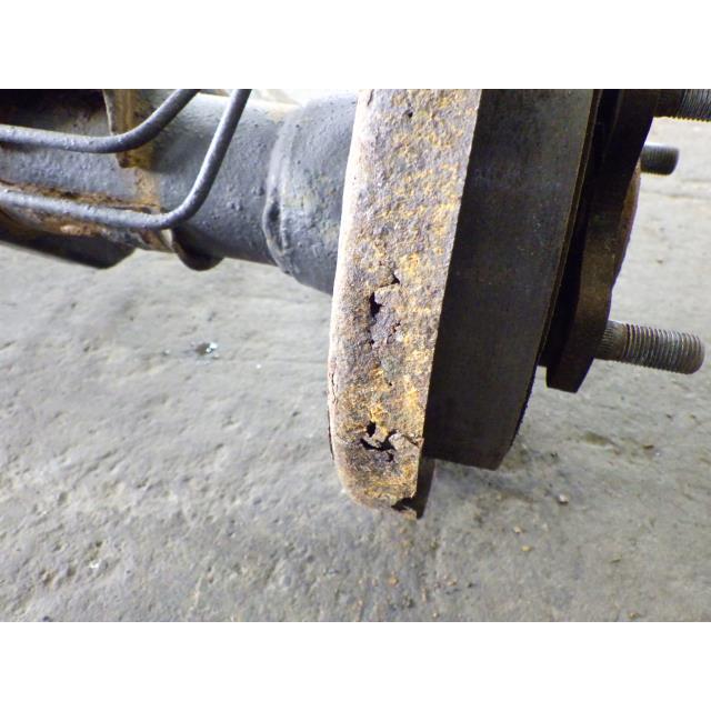 キャリイ キャリィ LE-DA63T リアアクスルホーシング KC 4WD 26U 27450-71D02 46510-67H00 : 鈴木商会ELVストア - 通販 - Yahoo!ショッピング