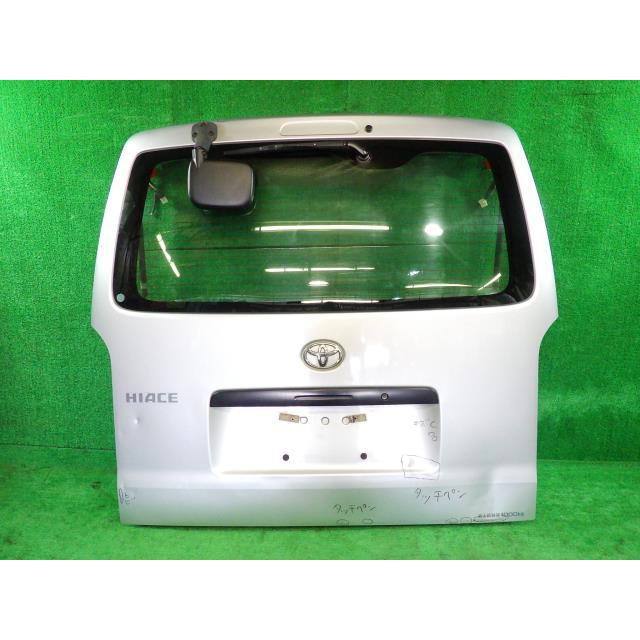 ハイエース KR-KDH205V バックドア/リアゲート DX 4WD 6人 アサヒ M2H3 67005-26B00 : 鈴木商会ヤフーショッピング店 - 通販 - Yahoo!ショッピング