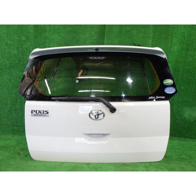 ピクシスエポック DBA-LA360A バックドア/リアゲート B 4WD W19 アサヒ M21V 67005-B2E21-B1 : 鈴木 ...