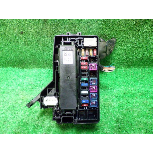 ミラ（ダイハツ） ミライース 5BA-LA360S ヒューズボックス L 4WD W19 82641-B2030-J,6358-7569 ...