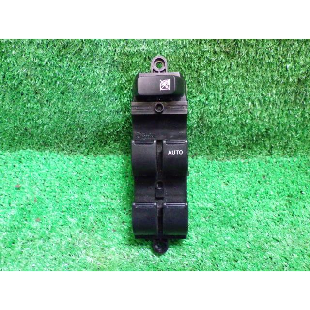 スペーシア DAA-MK42S パワーウインドウスイッチ カスタムXS 4WD ZVJ YN1,82K91,2315Y,176EA05 ...