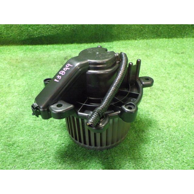 ハスラー DBA-MR31S ヒーターブロアモーター X 4WD A7K サンデン 51151-47280,51151-49440 74250 ...