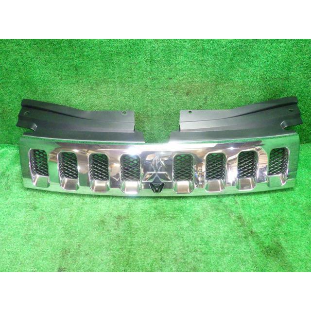 デリカD5 DBA-CV5W ラジエーターグリル/フロントグリル エクシード2 4WD 8人 A19/A75 7450A239 : 鈴木商会ヤフーショッピング店 - 通販 - Yahoo!ショッピング