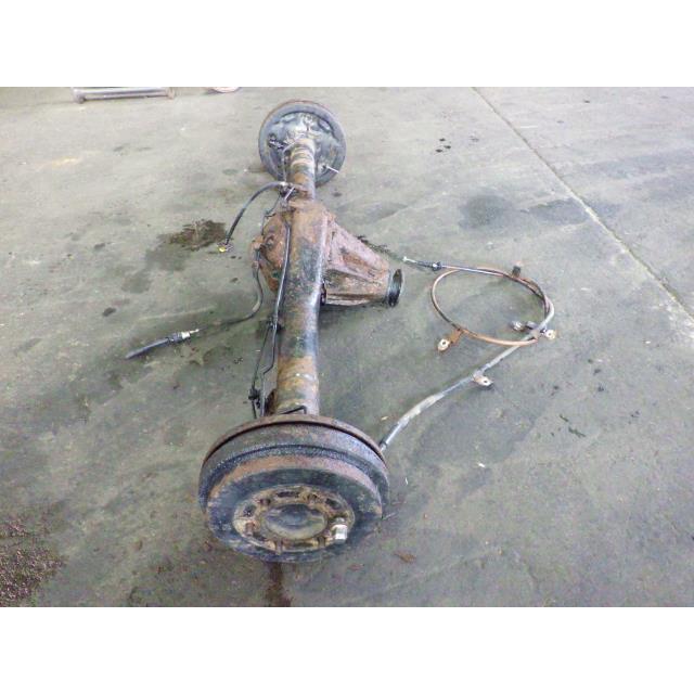 レジアスエース KR-KDH205V リアアクスルホーシング DX 4WD 9人 058 41110-26440 42110-26520 :000001401441200:鈴木商会ELVストア ...