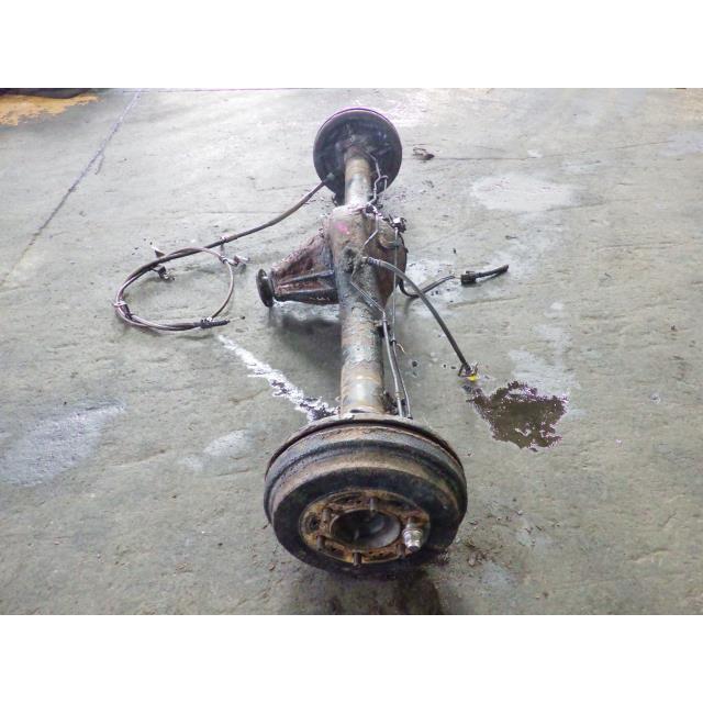 レジアスエース KR-KDH205V リアアクスルホーシング DX 4WD 9人 058 41110-26440 42110-26520 :000001401441200:鈴木商会ELVストア ...