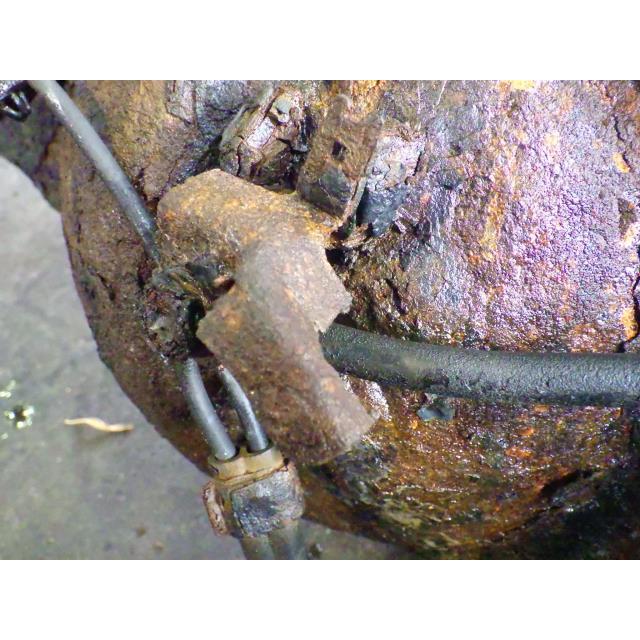 レジアスエース KR-KDH205V リアアクスルホーシング DX 4WD 9人 058 41110-26440 42110-26520 :000001401441200:鈴木商会ELVストア ...