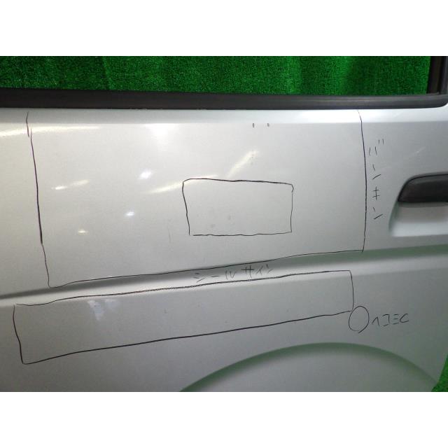 ハイエース KR-KDH205V 左フロントドア DX 4WD 9人 1E7 アサヒ M2H3 67002-26290 :000001402613200:鈴木商会ELVストア - 通販 ...