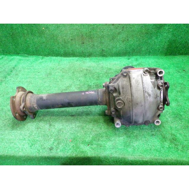 ハイエース KR-KDH205V フロントリジットデフ/デフギア DX 4WD 9人 1E7 41110-26680 : ...