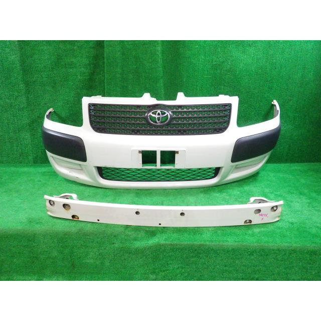 サクシード CBE-NCP55V フロントバンパー UL 4WD 5人 0.4T 058 52119-52170-A0 : 鈴木商会ヤフーショッピング店 - 通販 - Yahoo!ショッピング