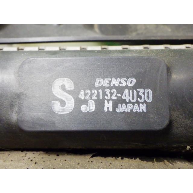 ジムニー ABA-JB23W ラジエーター XG 4WD Z2S デンソー 422132-4030 17700-80A10 : 鈴木商会ヤフーショッピング店 - 通販 - Yahoo!ショッピング